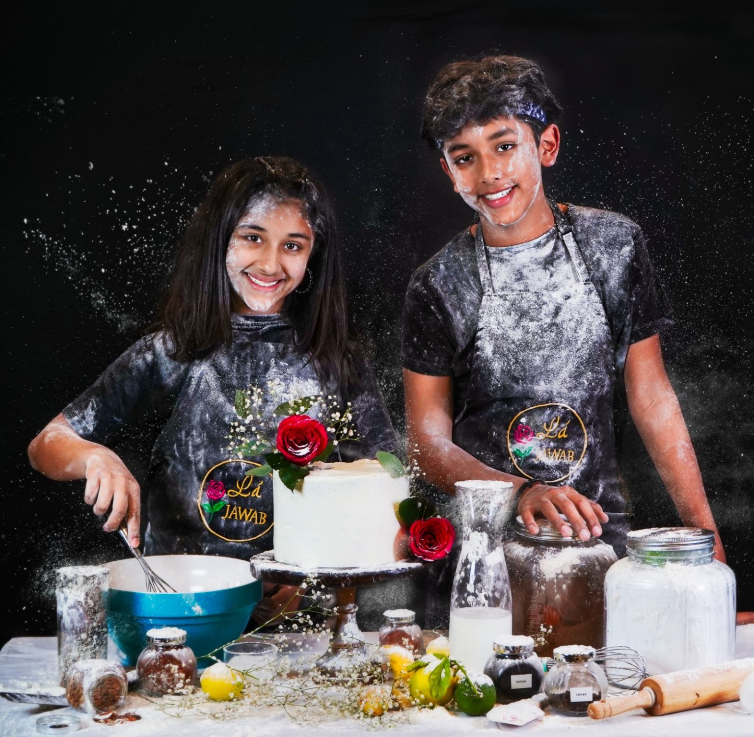 Lá Jawab Treats – Lá Jawab Treats is a fusion dessert online bakery ...